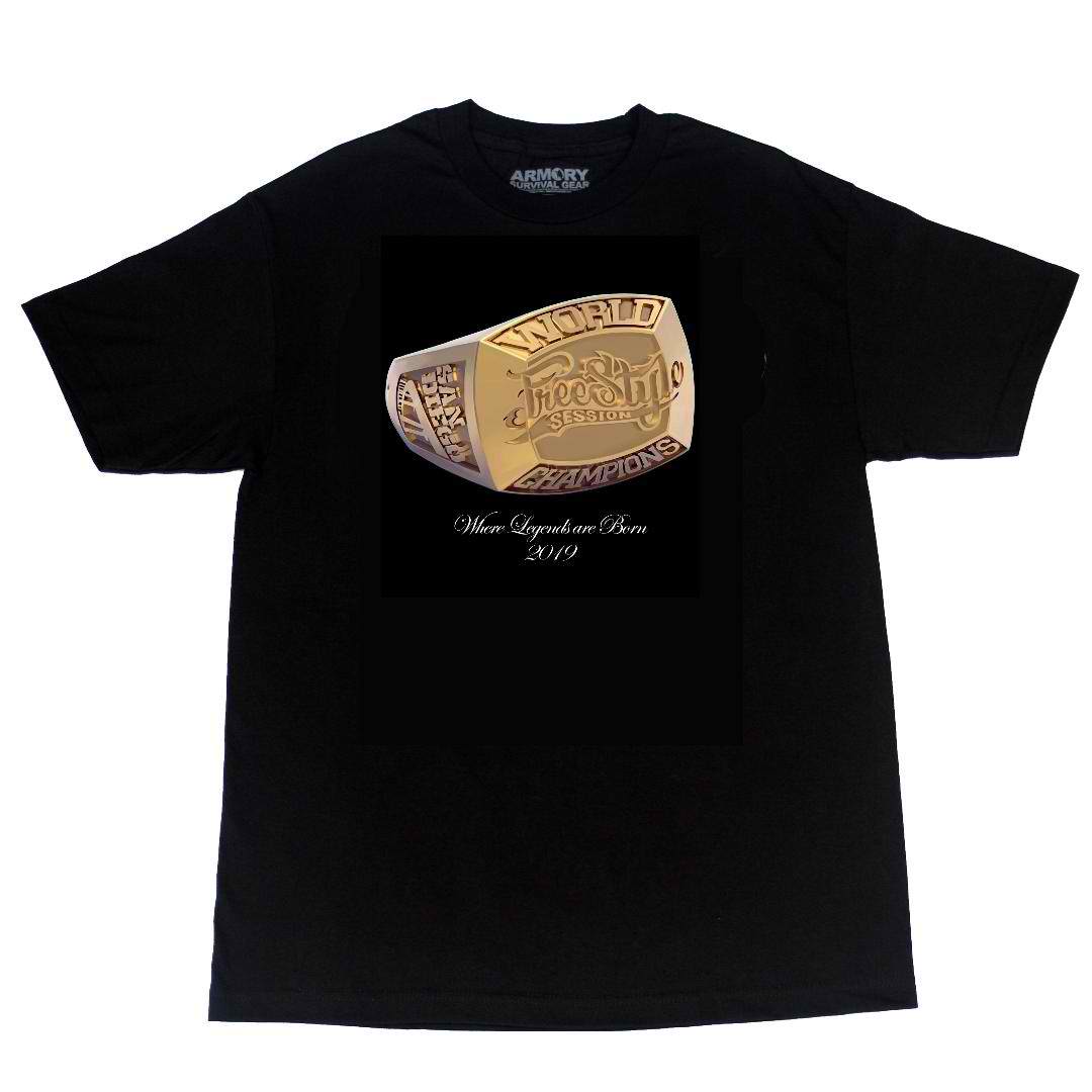 Freestyle Session T-Shirts