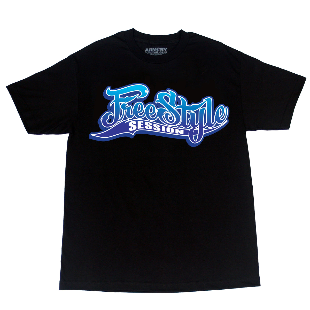 Freestyle Session OG Logo Tee