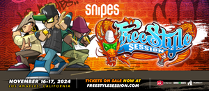 Freestyle Session Worldwide